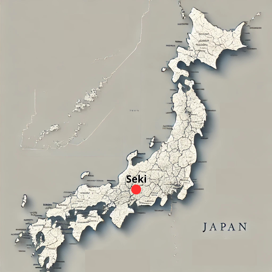 Kde se vyrábí japonské nože?